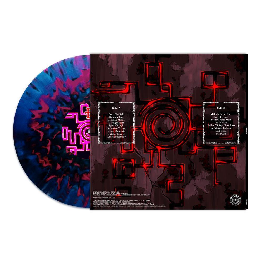 TWILIGHT (Twilight Princess Tribute) Vinyl Record - Respawned Records