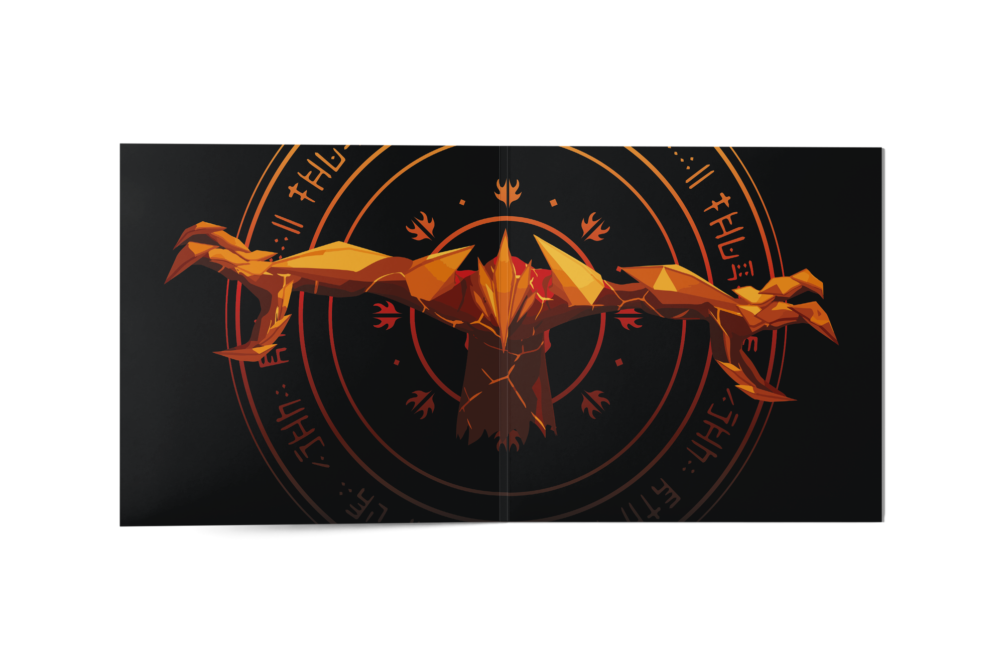 Blue Fire Official Soundtrack Vinyl - Respawned Records