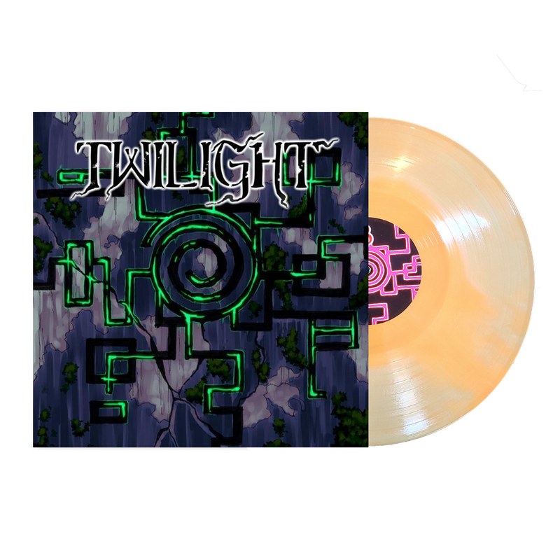 TWILIGHT (Twilight Princess Tribute) Vinyl Record - Respawned Records